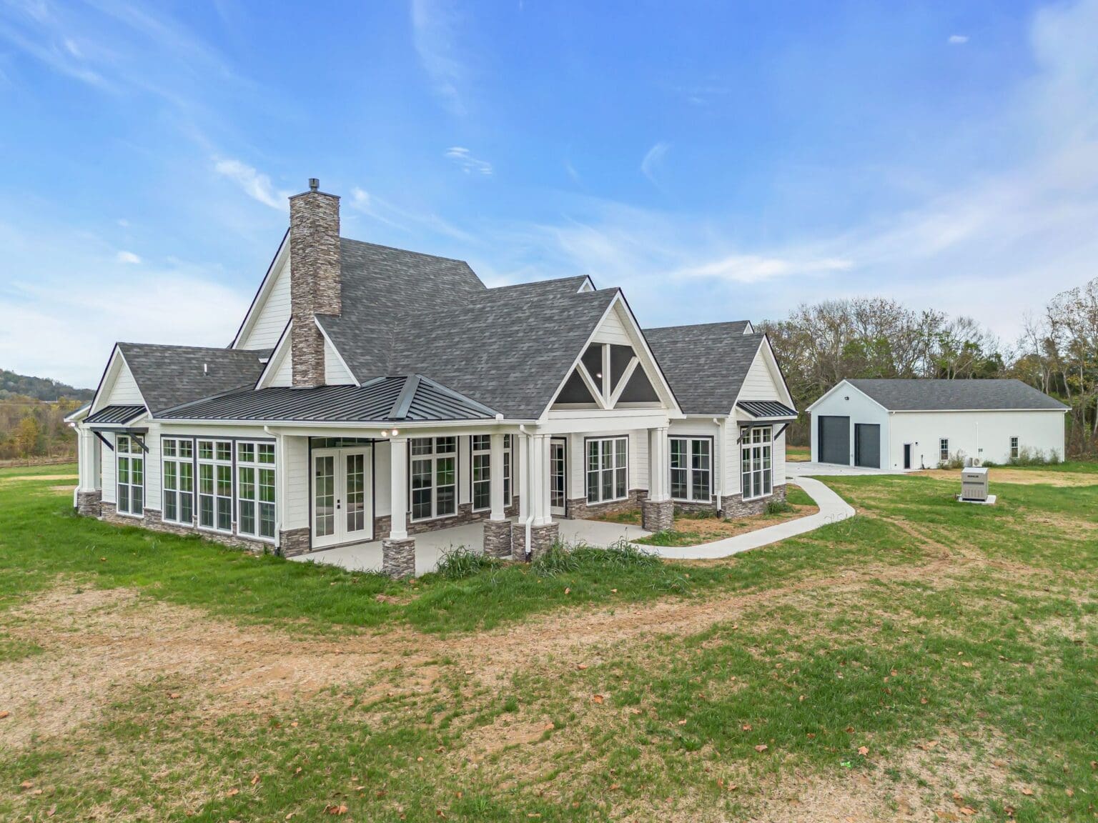 Custom Home Builders Columbia TN | Anderson Builders LLC